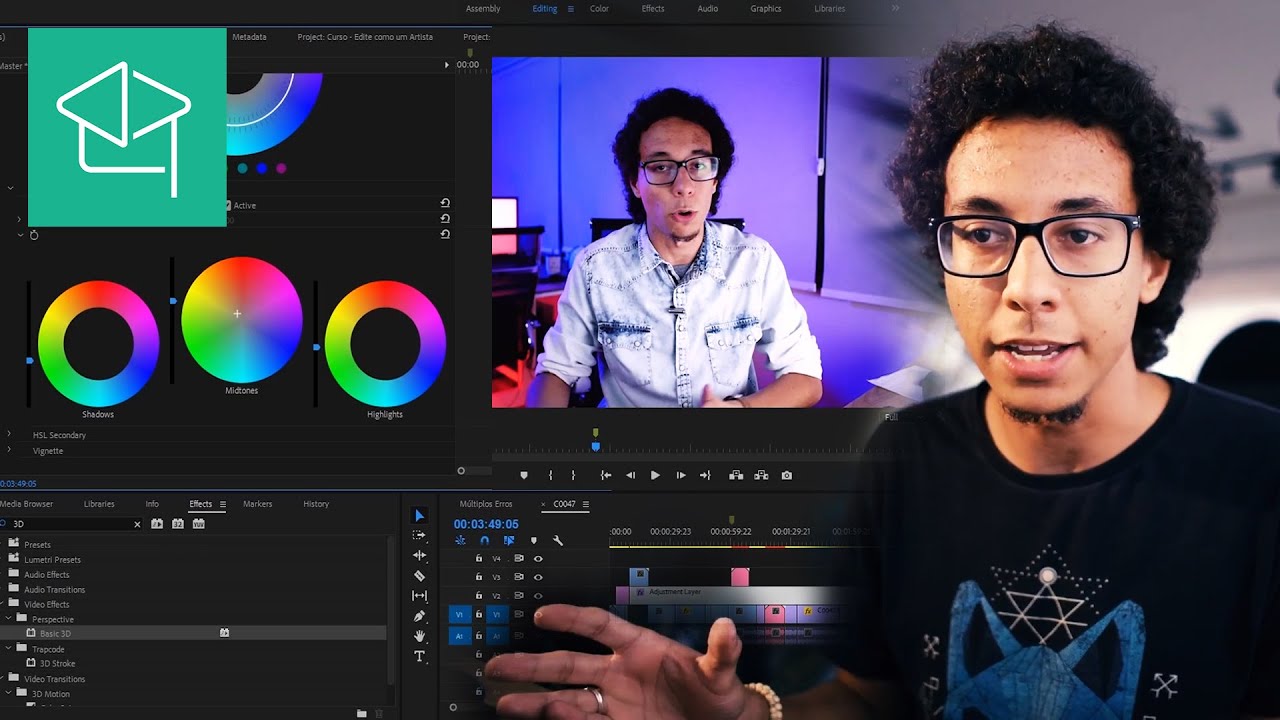 Dominando Adobe Premiere 2.0 - Ioio Design